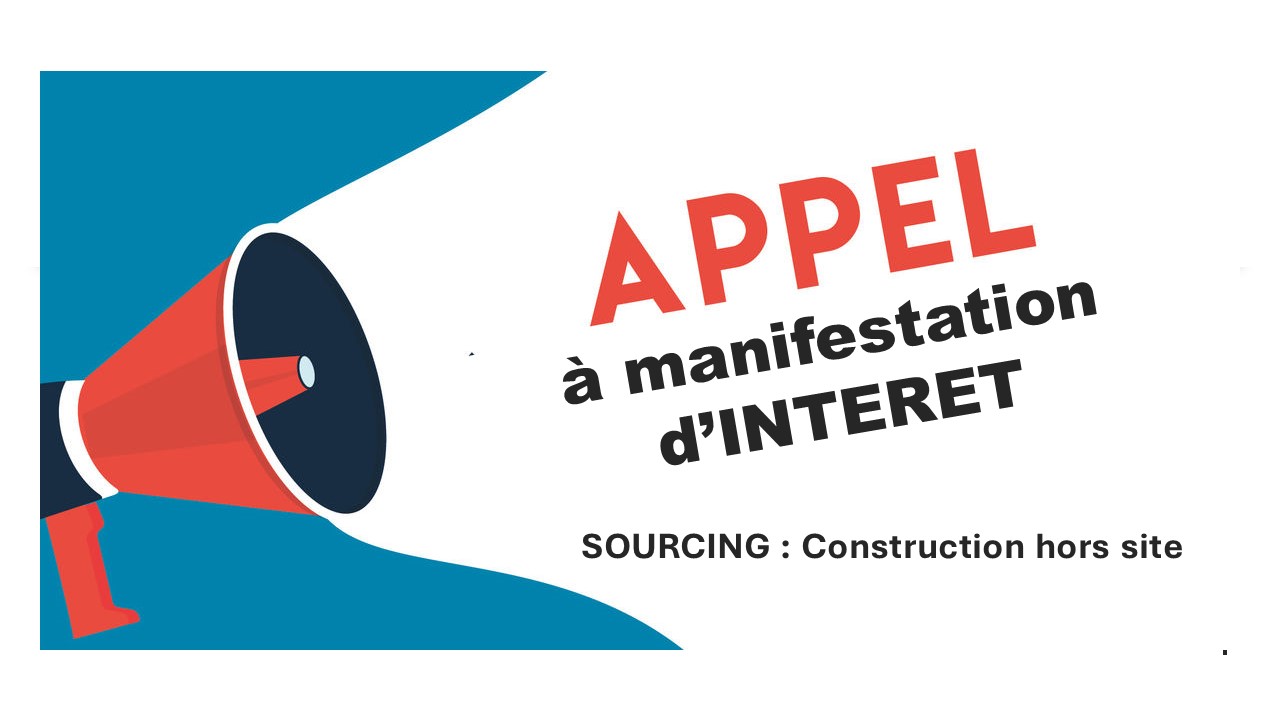 Appel à Manifestation d'Intérêt : Sourcing des acteurs de la ...